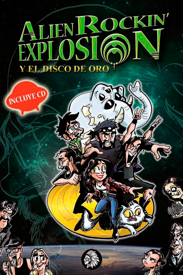 ALIEN ROCKIN' EXPLOSION actuará cinco noches en Wacken 2018