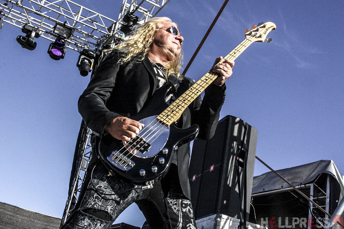 SINNER, la banda de Mat Sinner de PRIMAL FEAR, anuncia su final: "El ...