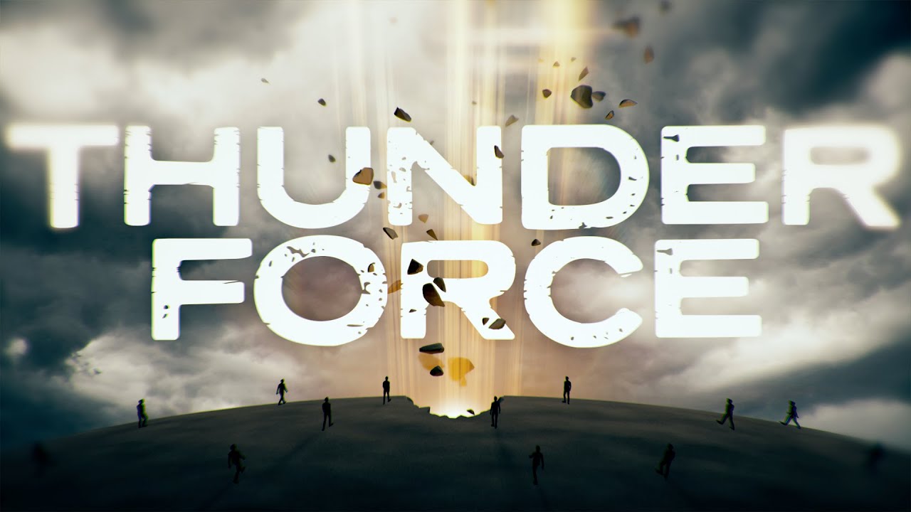 Escucha "Thunder Force", tema de Corey Taylor, Lzzy Hale, Scott Ian y ...