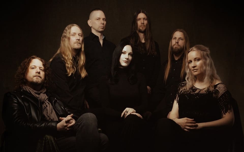 Lisa Johansson vuelve a DRACONIAN tras la salida de Heike Langhans