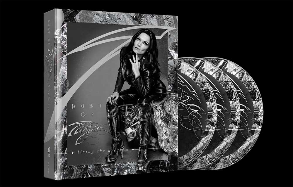 Best Of Tarja: Living The Dream, primer recopilatorio de la cantante