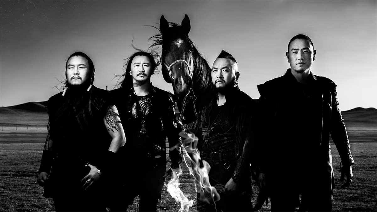 THE HU realizará dos conciertos en España: ciudades y entradas