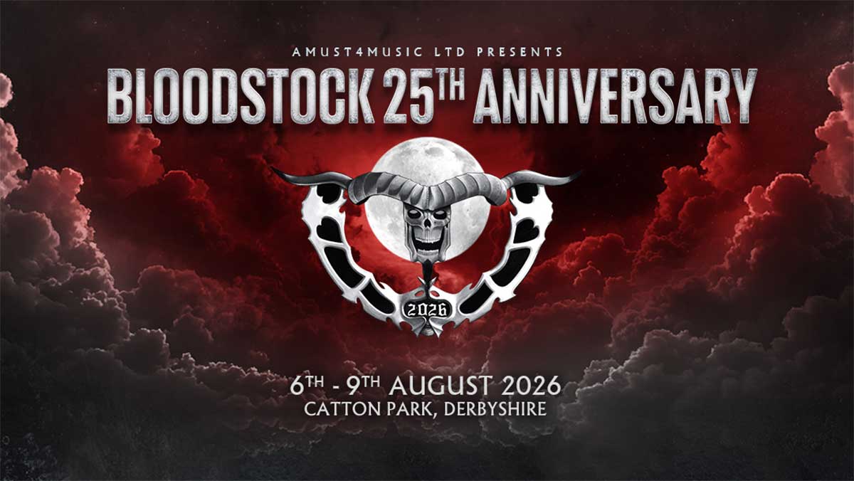 Bloodstock Open Air 2026 llega a los 61 grupos con BLACK LABEL SOCIETY ...