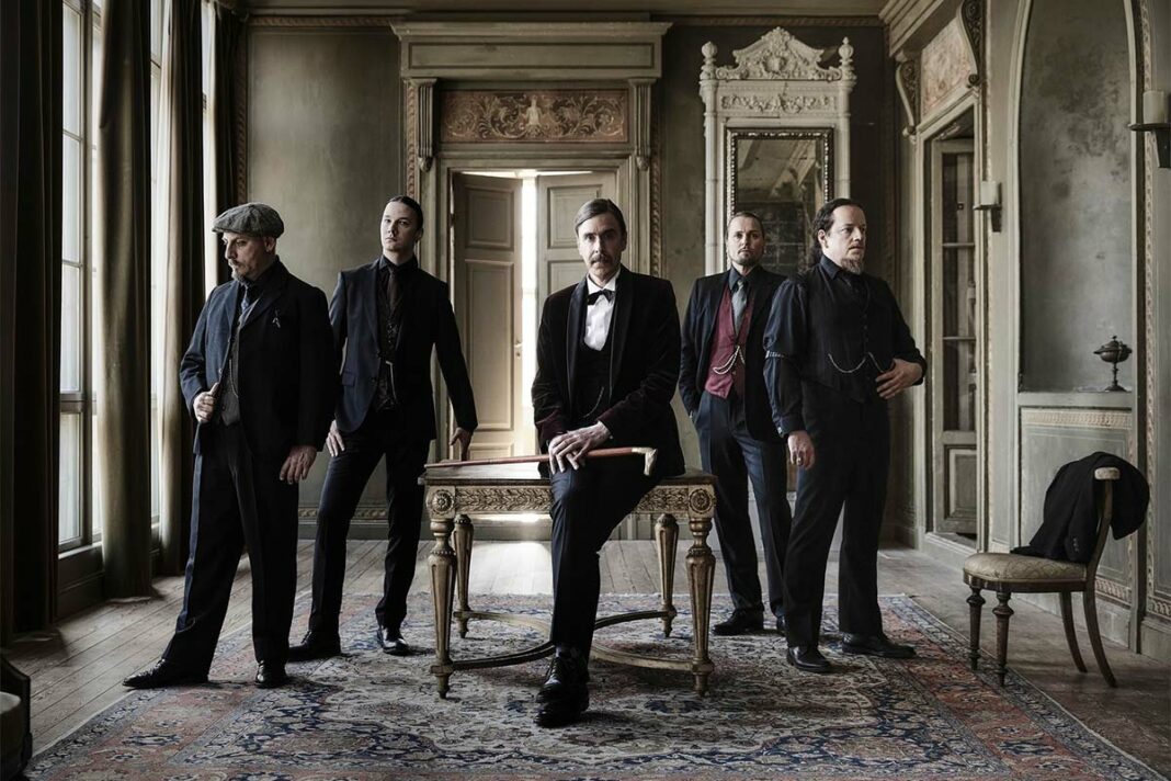 Mikael Åkerfeldt explica por qué OPETH creó su propio sello: no quería ...