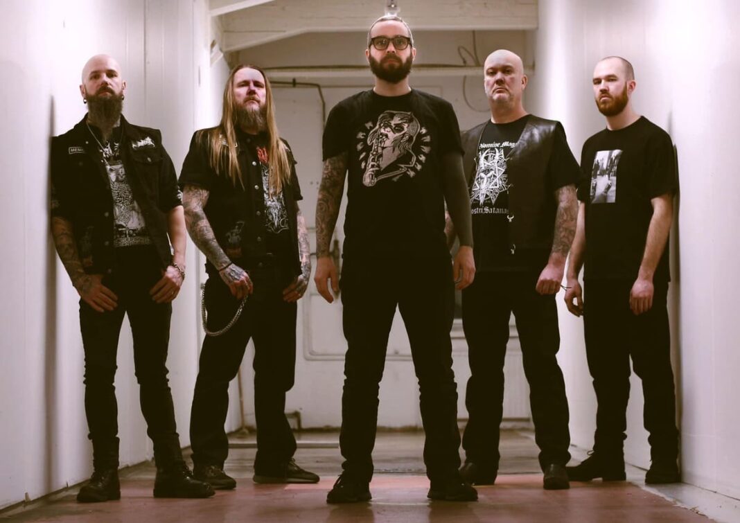 PURTENANCE anuncia 3 conciertos en España para descargar su Death Metal