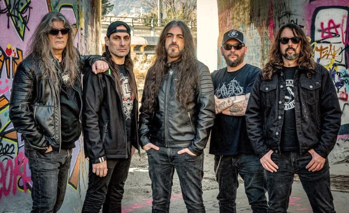 Luarca Metal Days 2025 incluye más Thrash y Power Metal en su cartel con dos nuevos grupos