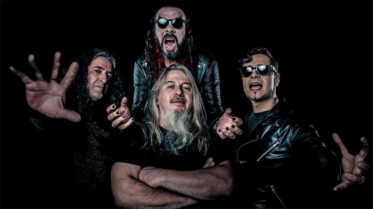 MALÓN, la banda argentina de Thrash-Groove Metal, realizará 5 ...