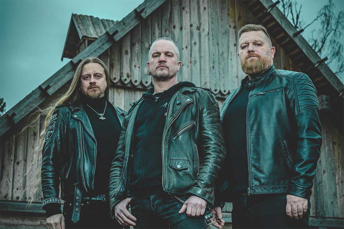MÅNEGARM celebra 30 años de Black-Viking-Folk Metal con "Edsvuren", su ...