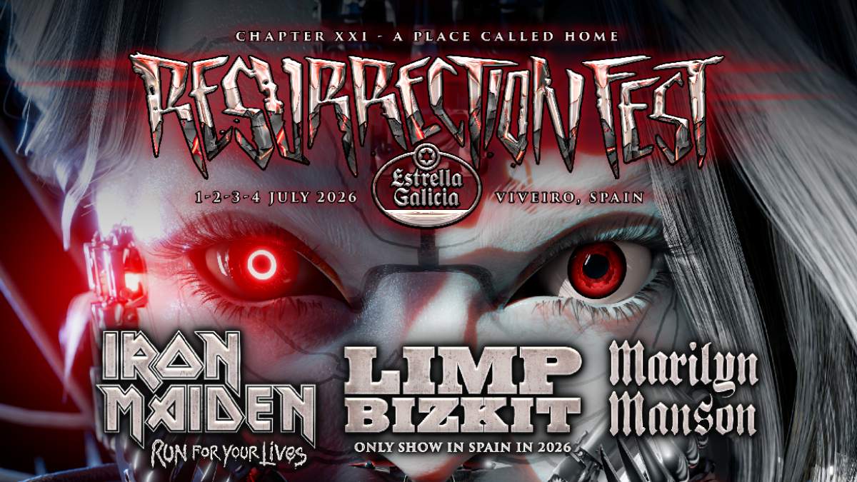 Resurrection Fest 2026 pone sus entradas a la venta: cómo comprar el ...