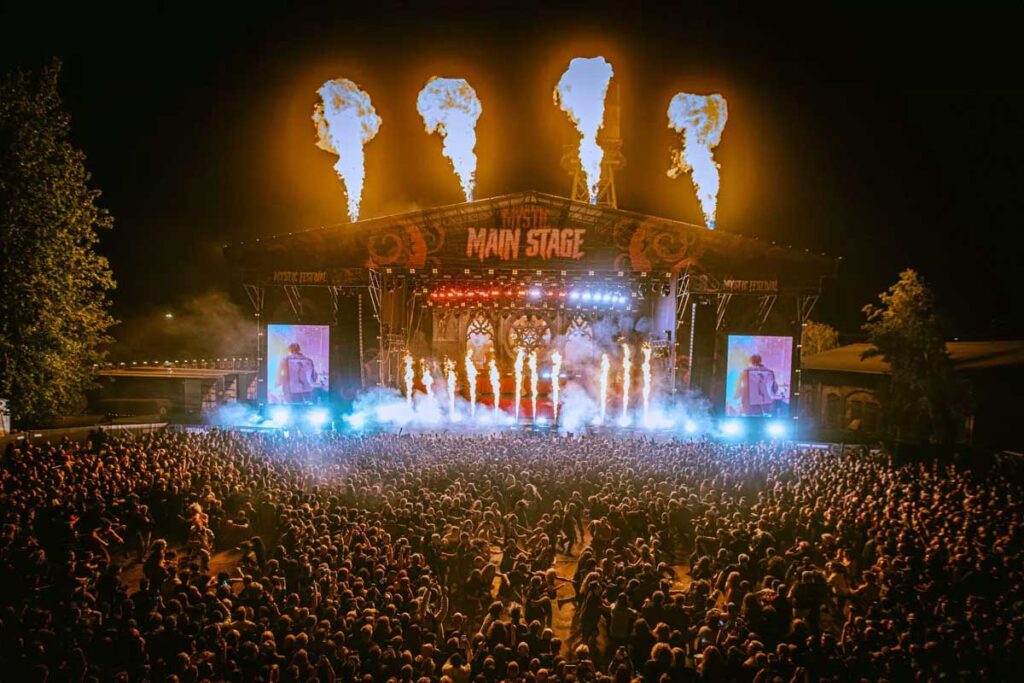 Mystic Festival 2026, el evento de Metal de Gdansk, Polonia, llega a ...